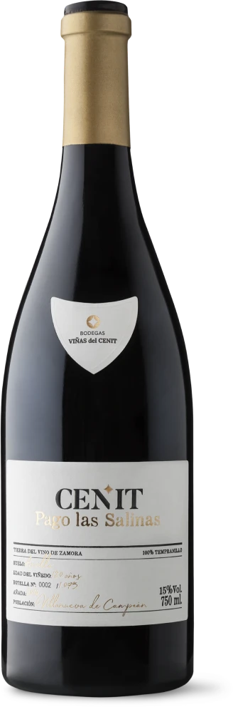 Cenit Pago las Salinas | Viñas del Cenit